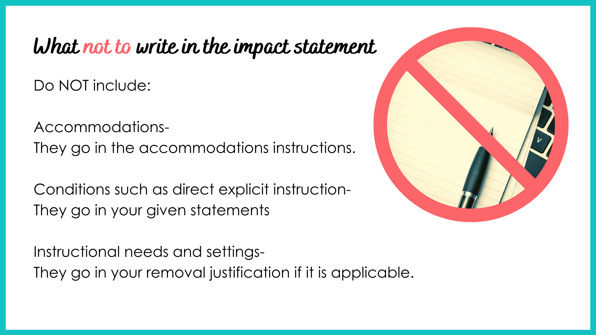 How to Write Impact Statements Quicker, Clearer, Better - Dot It » Blog ...