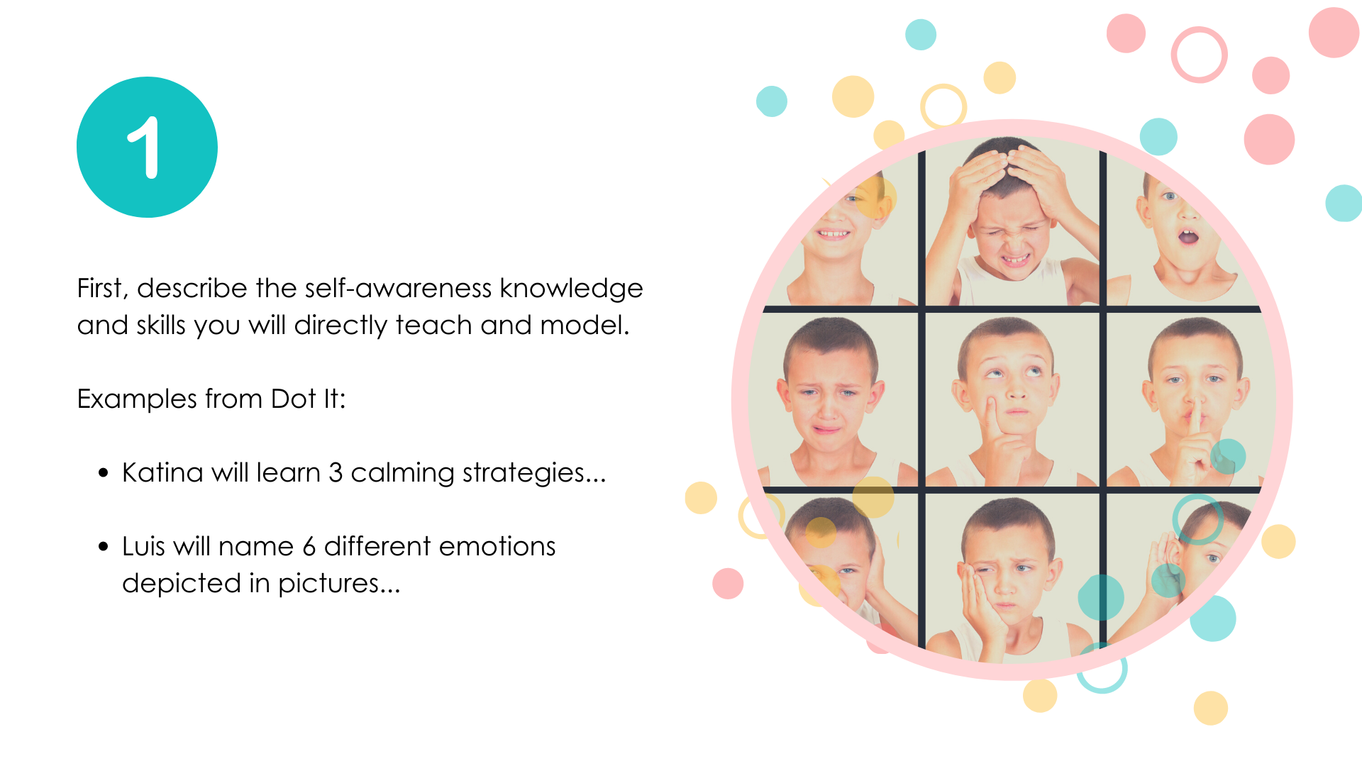 The Importance of Teaching Self Awareness - Dot It » Blog Archive