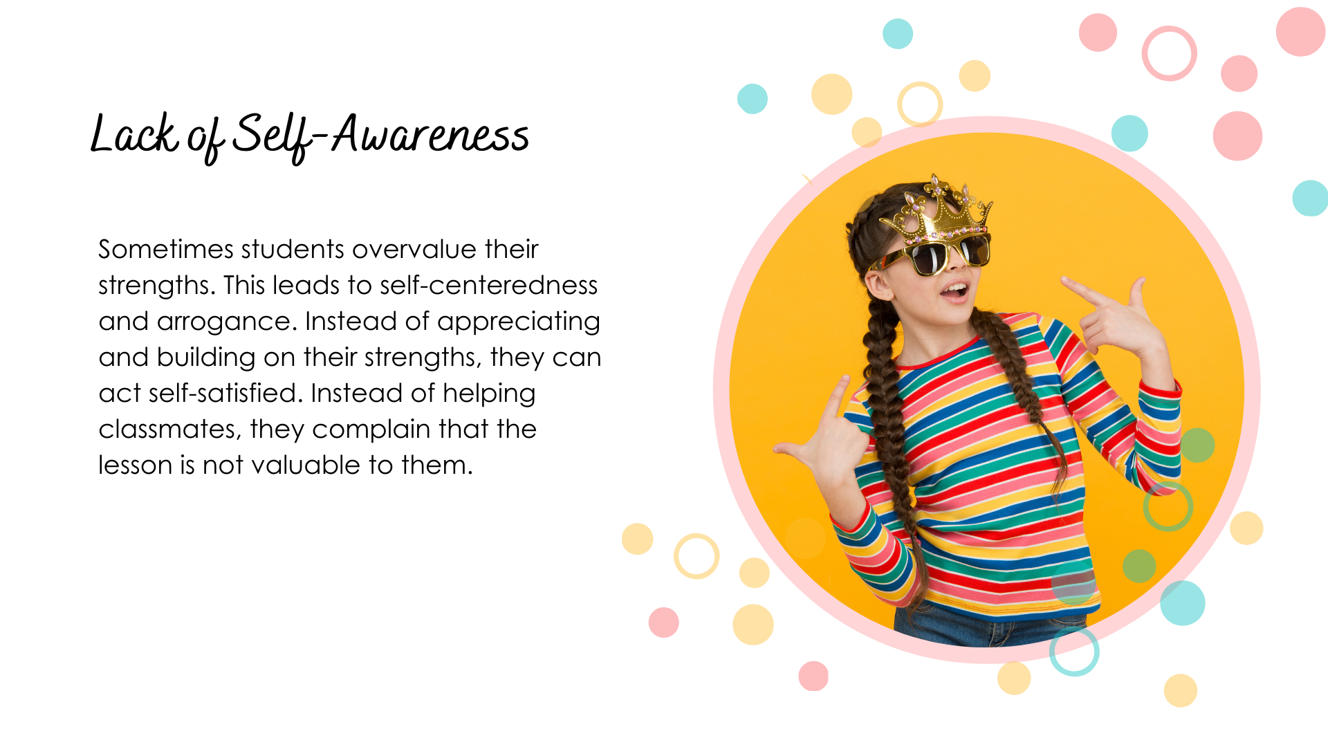 The Importance of Teaching Self Awareness - Dot It » Blog Archive