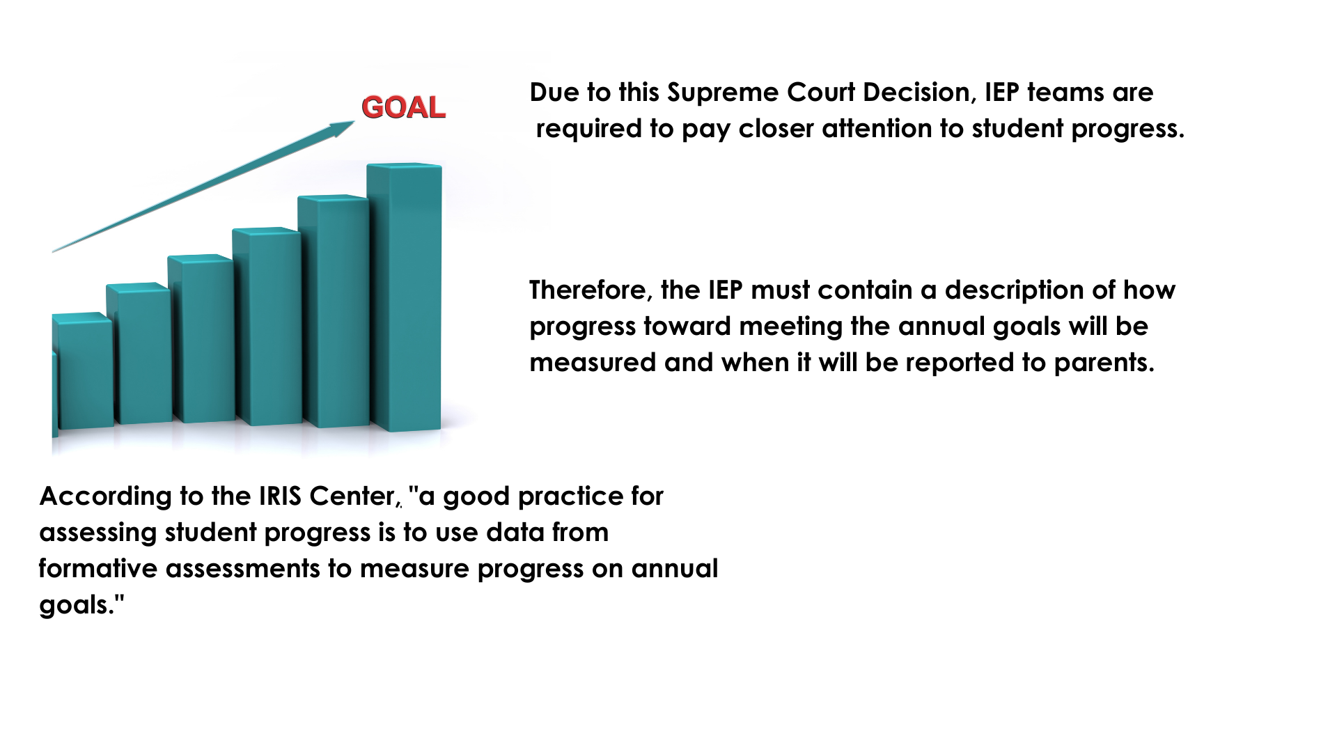 What Did the Endrew Case Teach Us about FAPE? - Dot It » Blog Archive