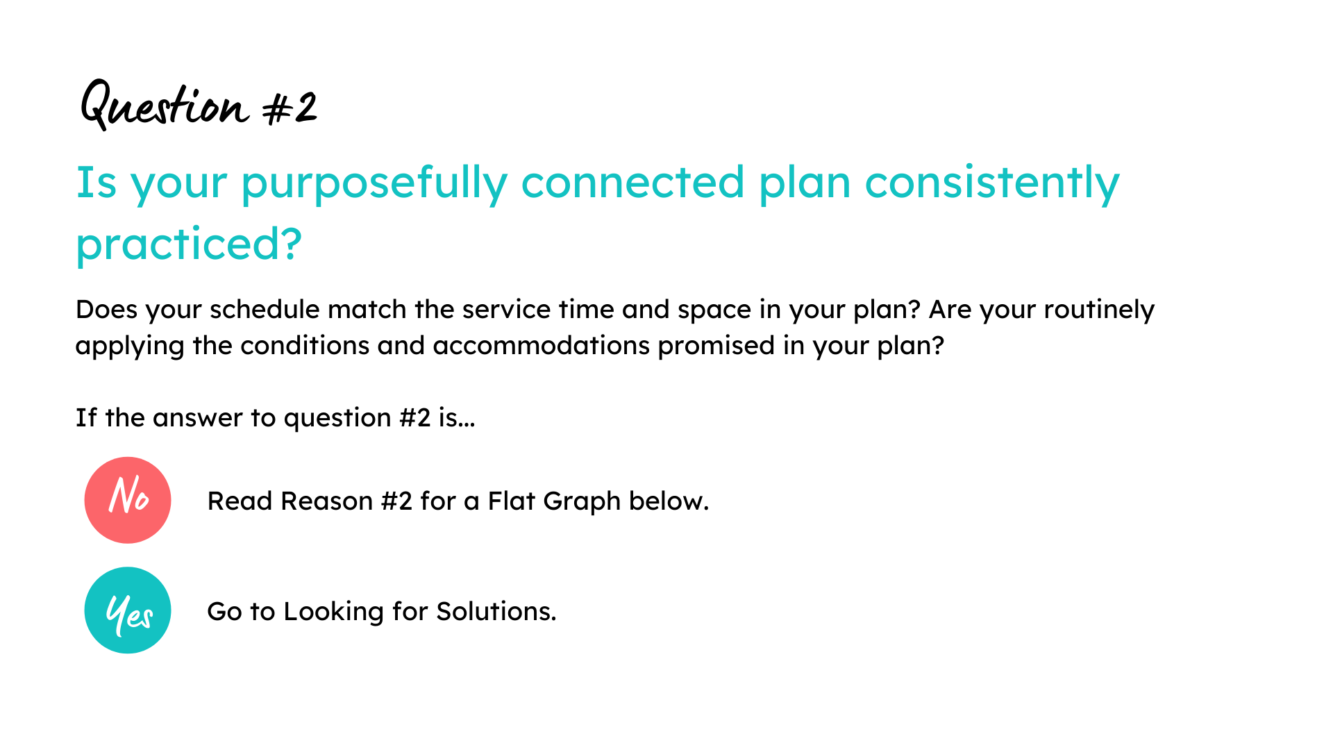 What to Do When Progress is Flat - Dot It » Blog Archive